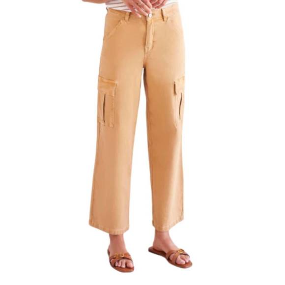 Tribal | Pants & Jumpsuits | New Tribal Brooke High Rise Wide Leg Pants ...